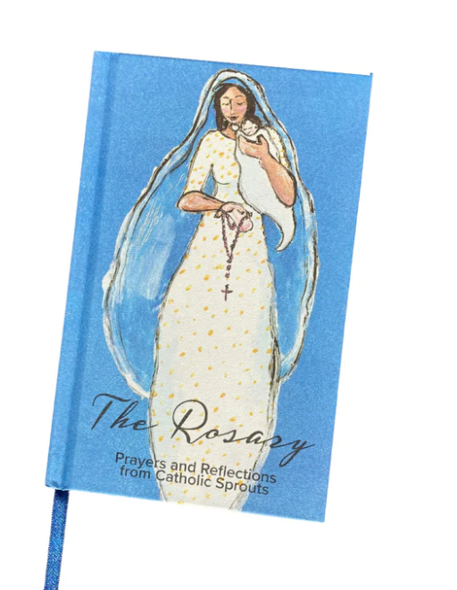 Rosary Booklet | Beloved Pearl Catholic Boutique
